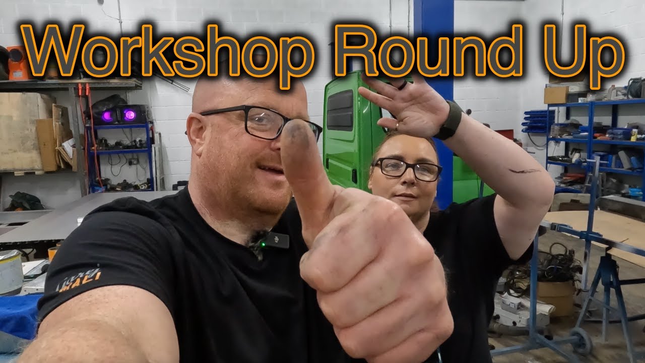 Workshop Round Up - YouTube