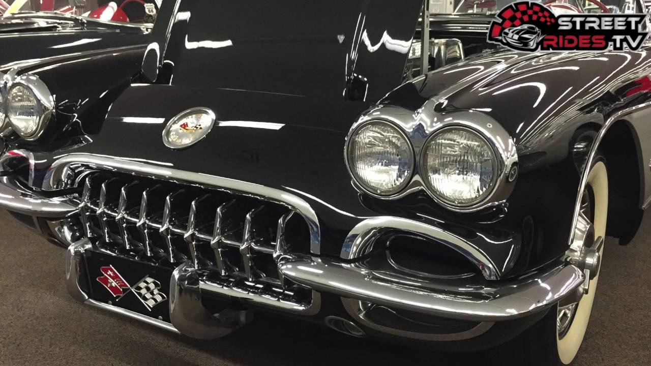 Classic Chevy Cars Slide Show Part 1 - YouTube