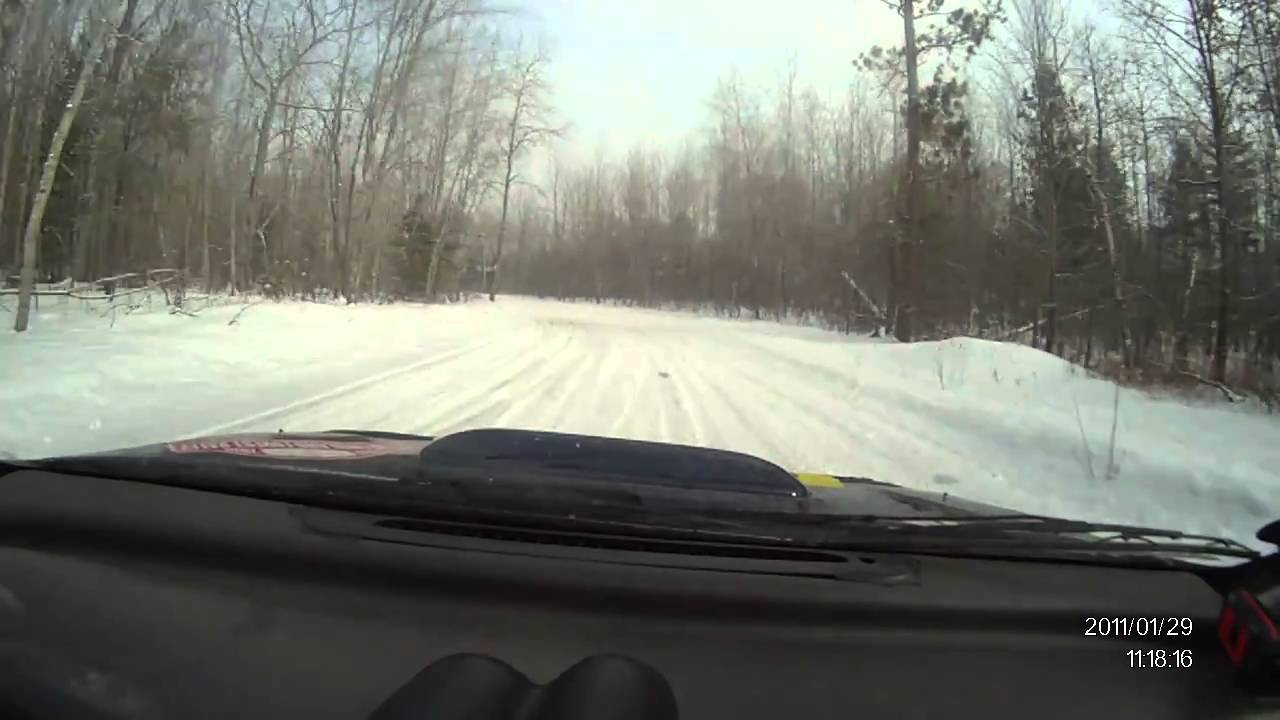 Subaru 555 Rally Sport Pete Hascher/Scott McGill - YouTube