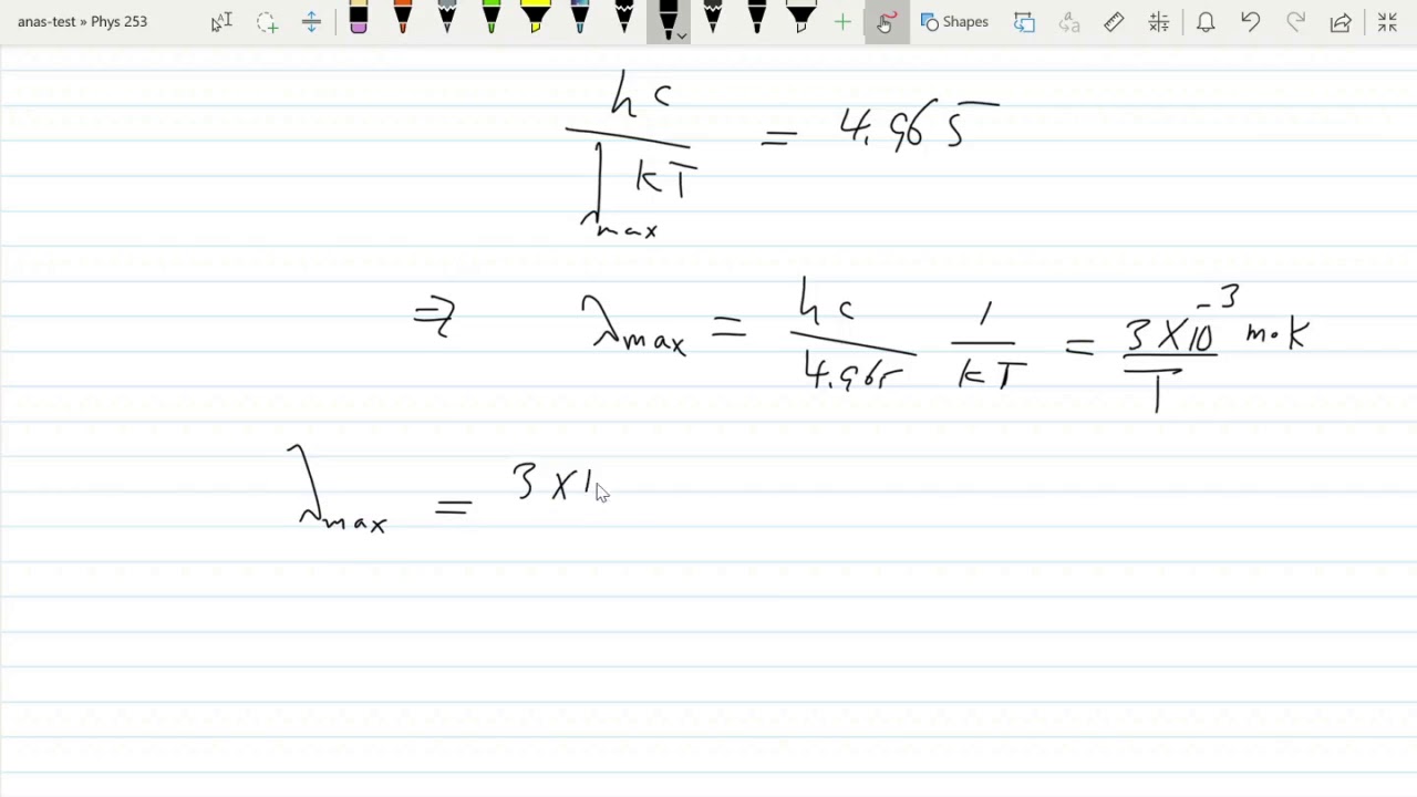 Phys253 Ch9 Lect 8 - YouTube