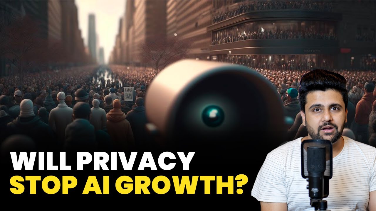 Can AI Overcome the Privacy Challenge? - YouTube