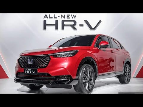 Honda Hrv vti,s 2022 model launch in pakistan - YouTube