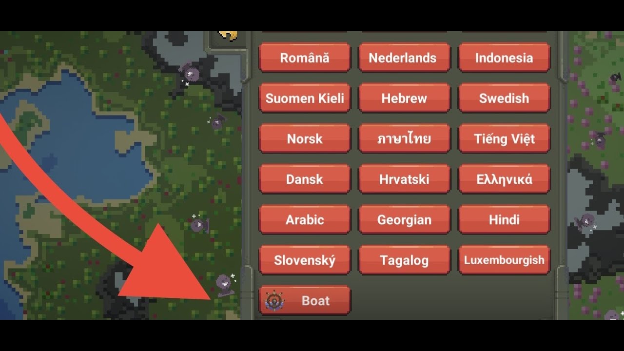 The best easter egg in worldbox! - YouTube