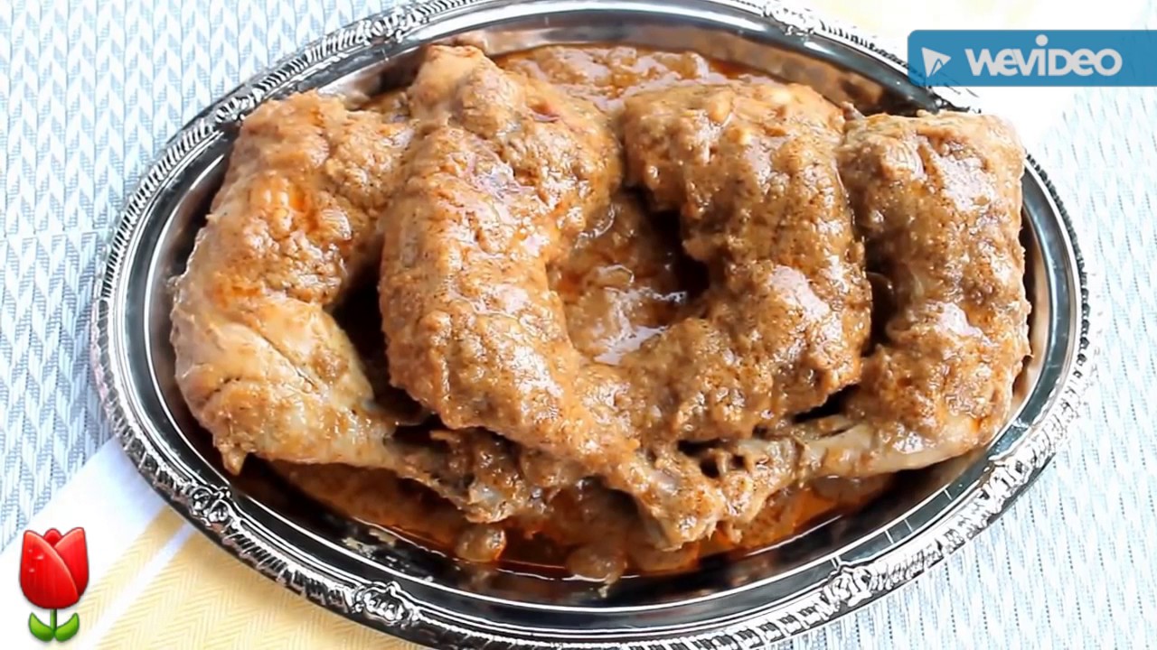 How to make chicken rost eid_special - YouTube