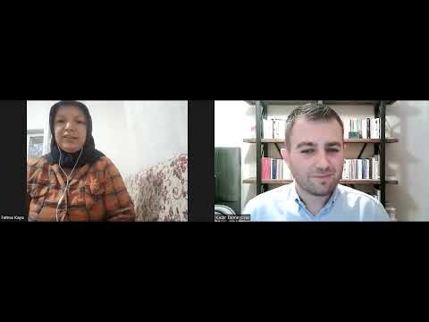 Agrobay Direnişi - Fatma Kaya