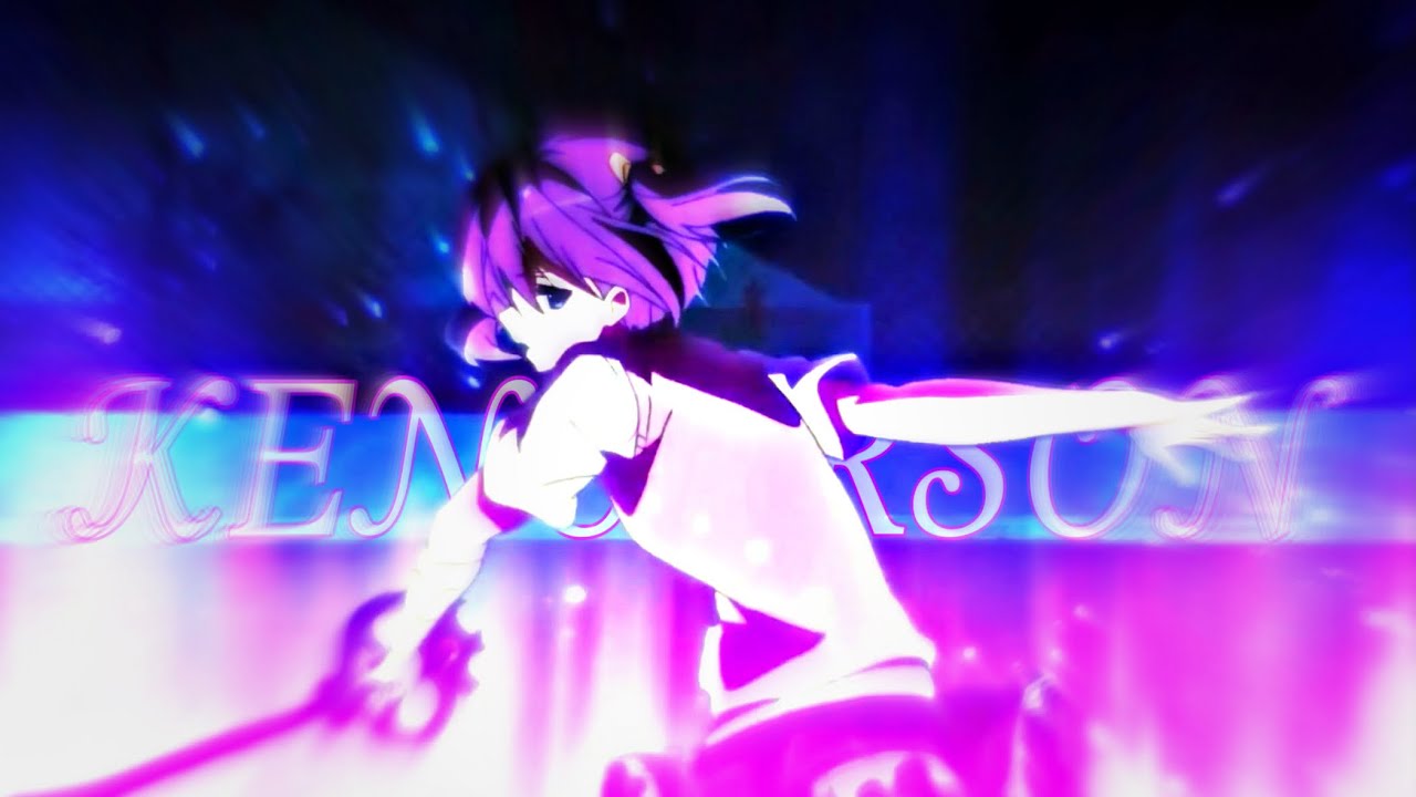 SS // KEN CARSON | AMV (Preview) - YouTube