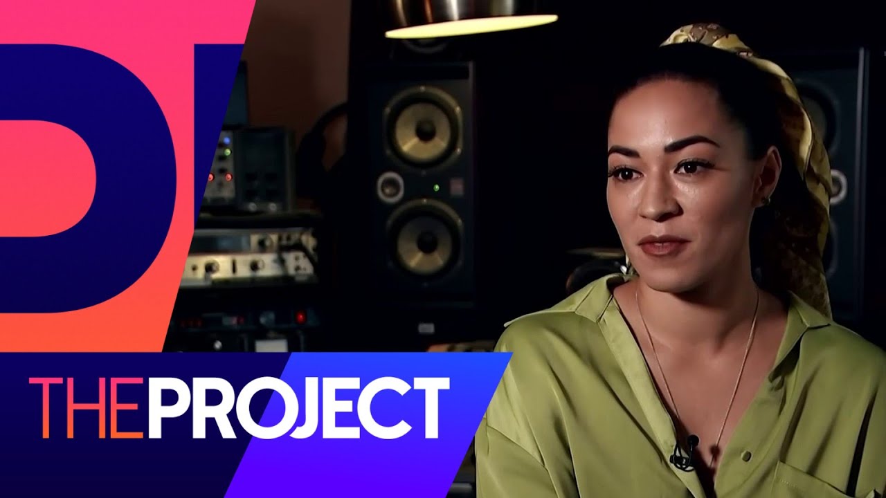 On The Rise: Lou'ana | The Project NZ - YouTube