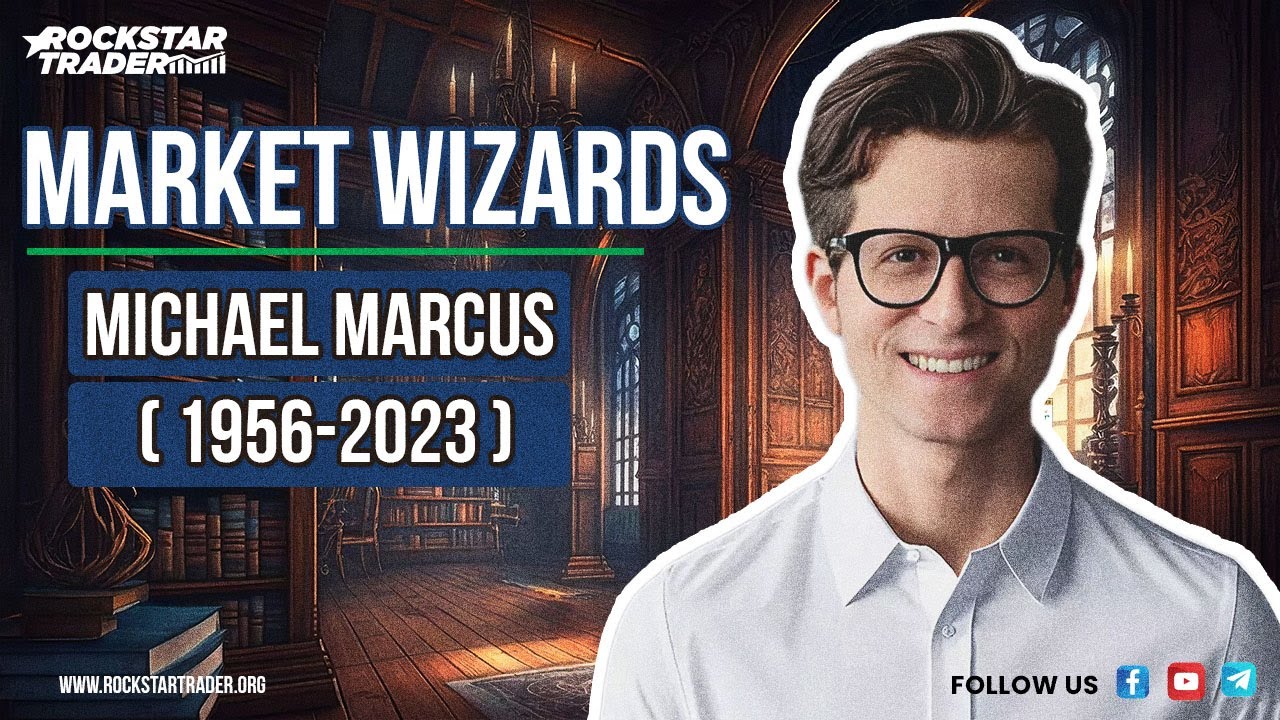 Michael Marcus (1956 -2023) - YouTube