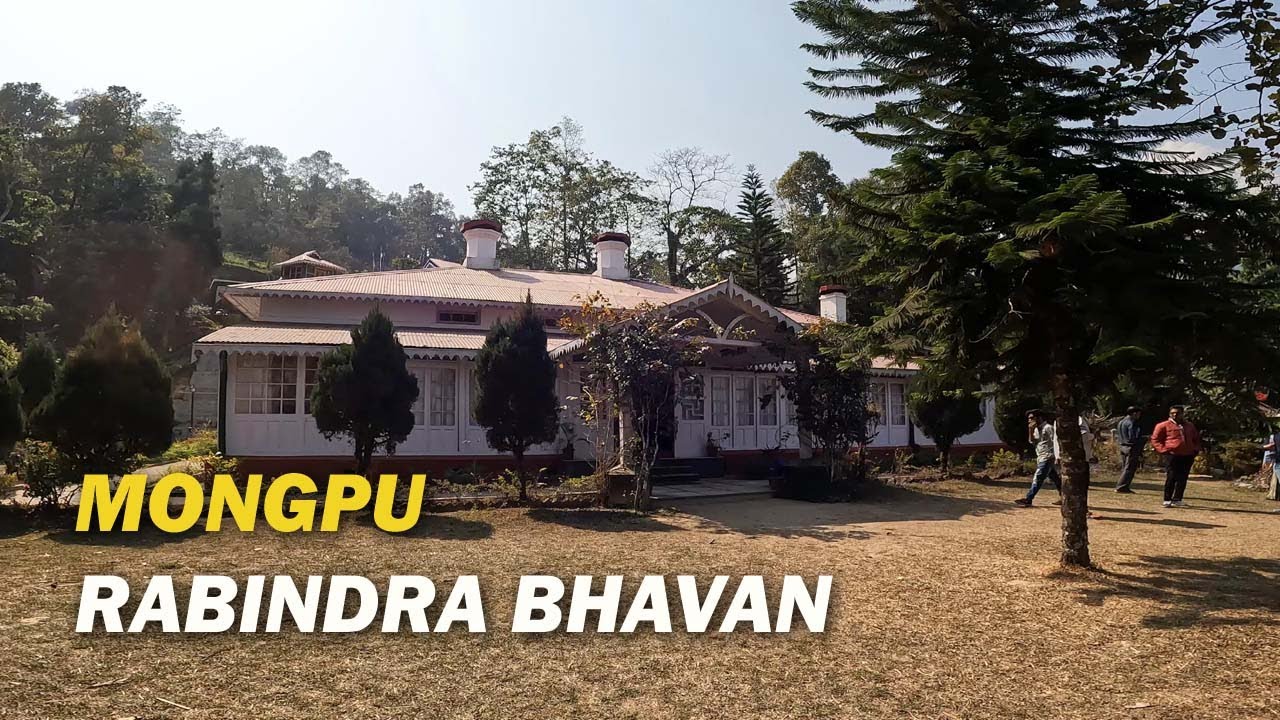 Jogighat Bridge | Mongpu Rabindra Bhavan | Pine view nursery ...