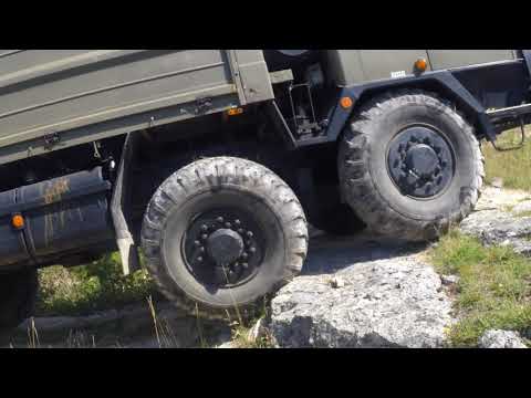 TATRA 815 VVN 8X8 V12 BiTurbo /  2017