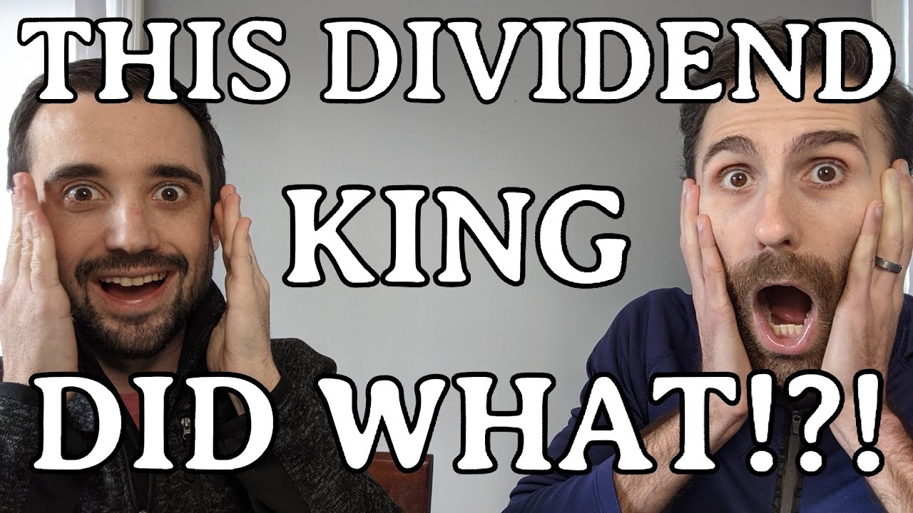 DIVIDEND KING to SPIN-OFF!? | JNJ becoming TWO Companies! | What This ...