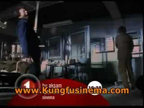 Altin Yumruk Istanbul´da Türkce TV-Spot