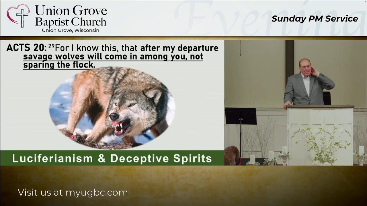 Luciferianism: Doctrine of Demons - YouTube