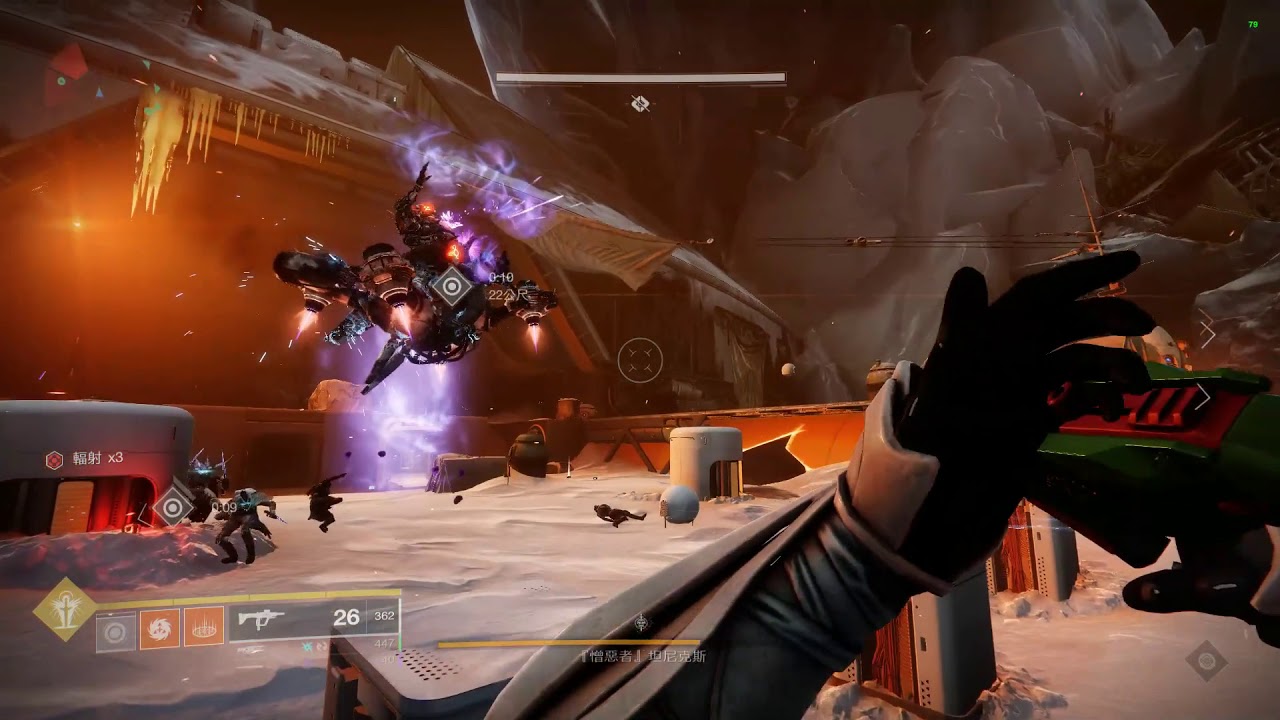 DAYONE DSC final boss kill - YouTube