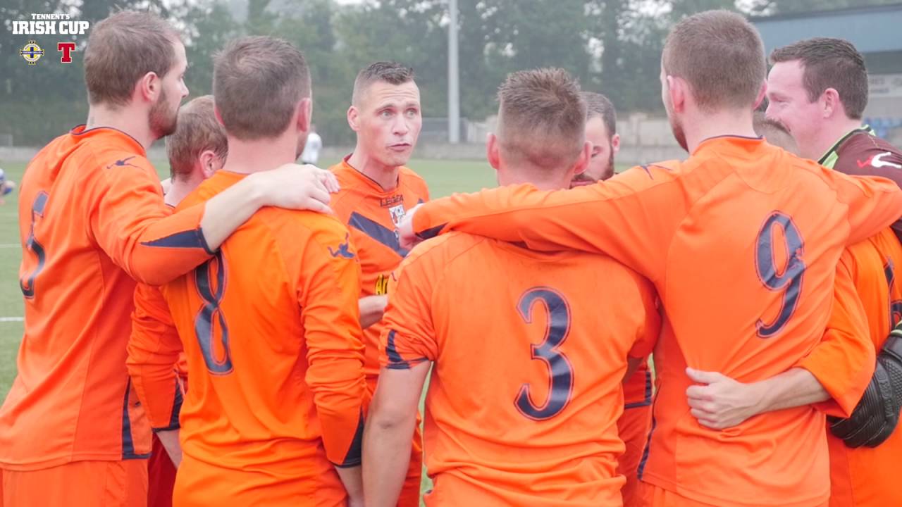 Windmill Stars prepare to open the 2016/17 Irish Cup! - YouTube