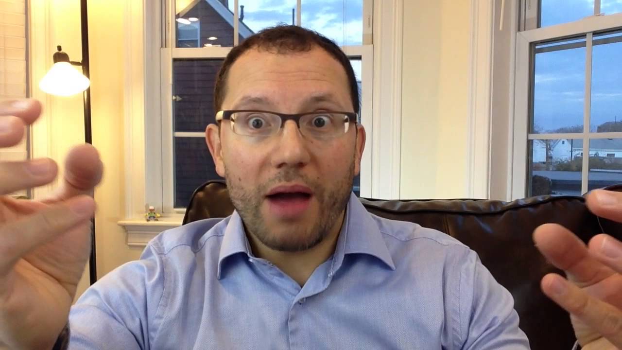 A Mark McCurdy ImpactClass on Purpose - YouTube