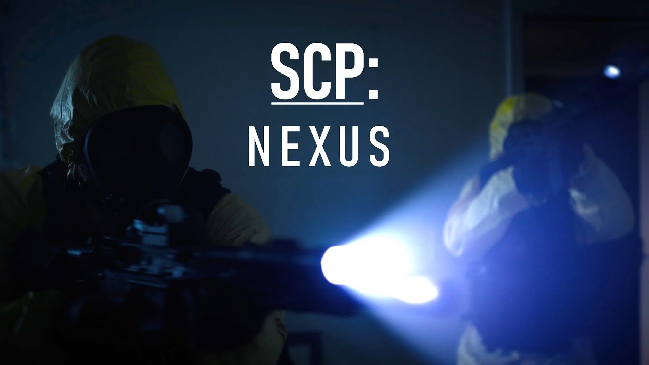 SCP: Nexus | SCP Short Horror Film | 2024 - YouTube