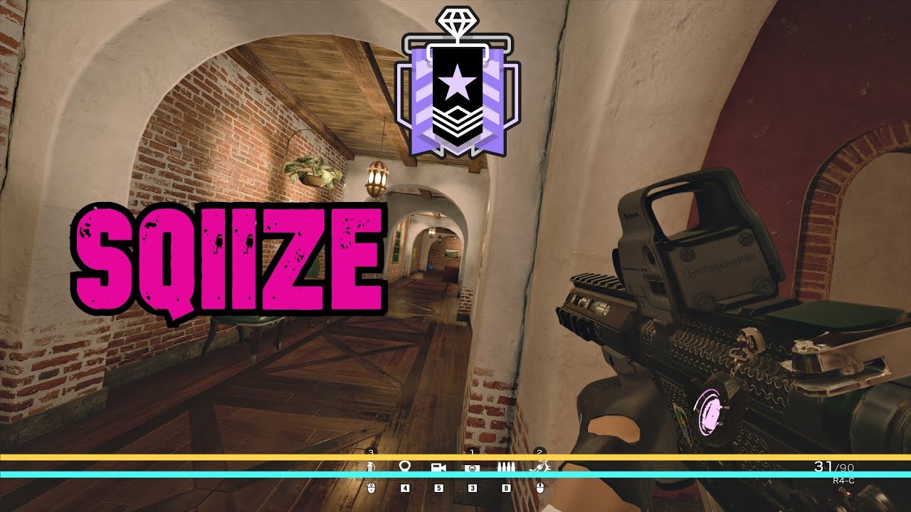 GamePlay #9 // R6 (Shadow Legacy) - YouTube