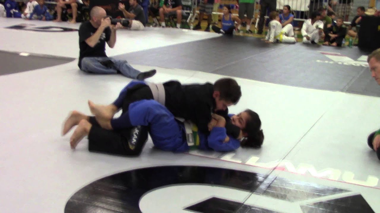 Mat 2 Match 69 August 24 Grappling X Championships - YouTube