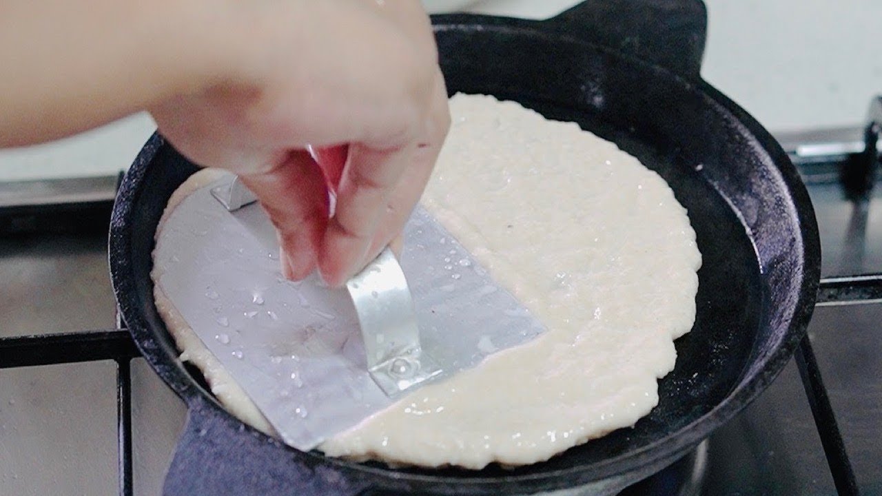 Gothambu Ada - Traditional Snack - YouTube