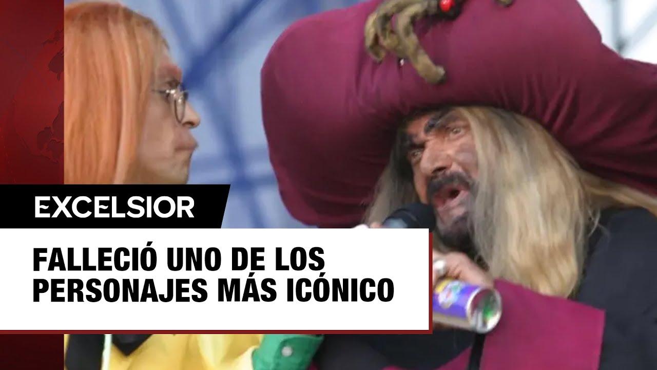 ¡Adiós "Ecoloco"! Muere Humberto Espinosa Magaña de "Odisea Burbujas ...