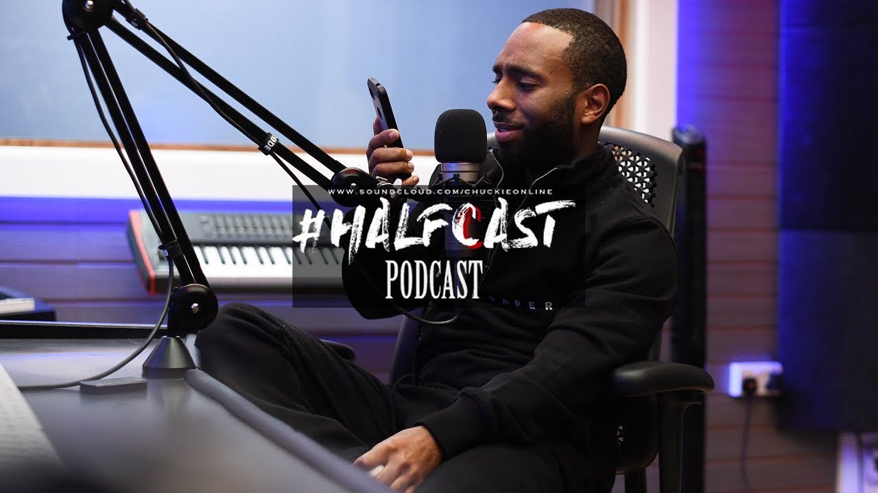 'She Approached Me And I Bottled It' || Halfcast Podcast - YouTube