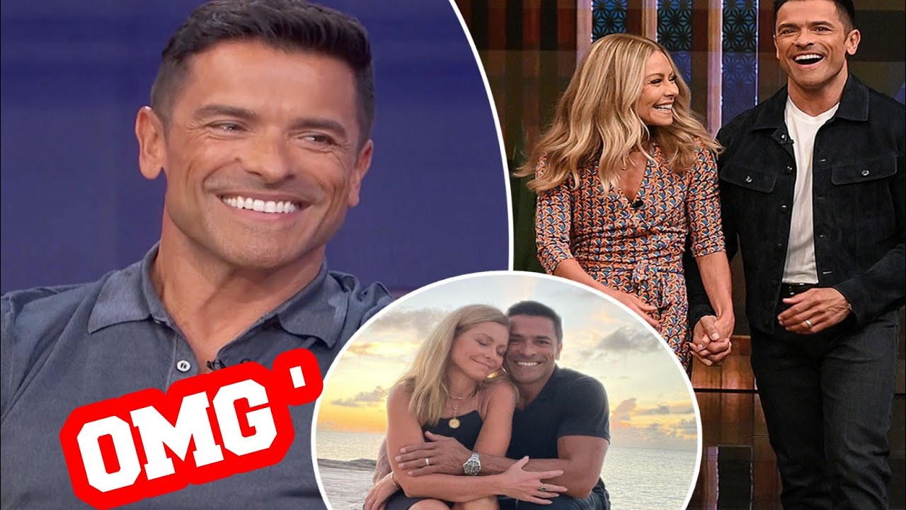 Kelly Ripa slammed for ‘wearing pajamas’ on date with Mark Consuelos ...