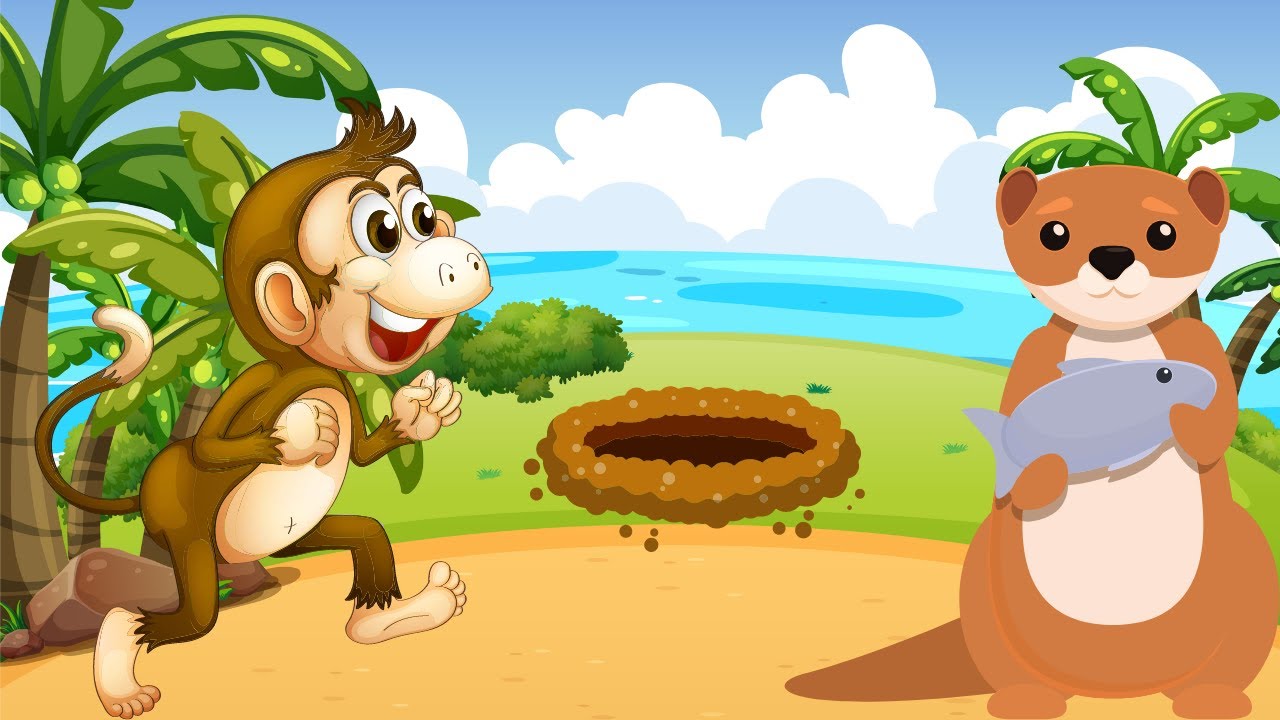 Pop Goes The Weasel | More Nursery Rhymes | Kids Poems - YouTube