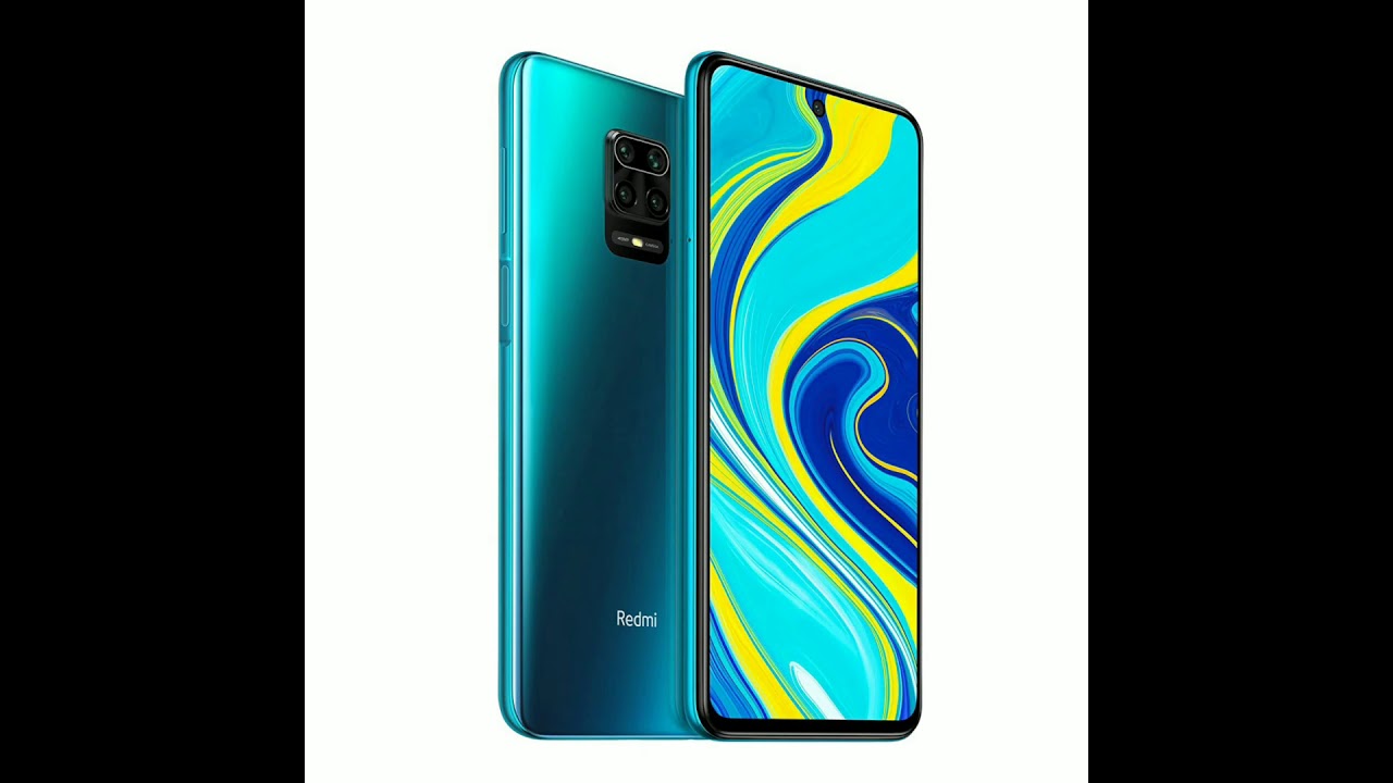 Redmi Note 9 Pro (Aurora Blue, 4GB RAM, 64GB Storage - YouTube