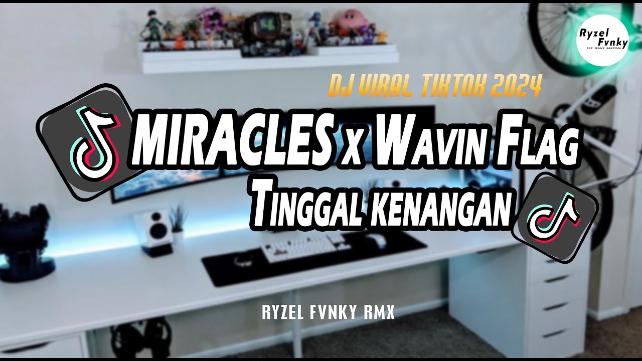 FREE FLP🍋 || MAMAN FVNDY STYLE - MIR4CLES x W4VIN FLAG x TINGGAL KENANGAN (Ryzel Fvnky Rmx ...