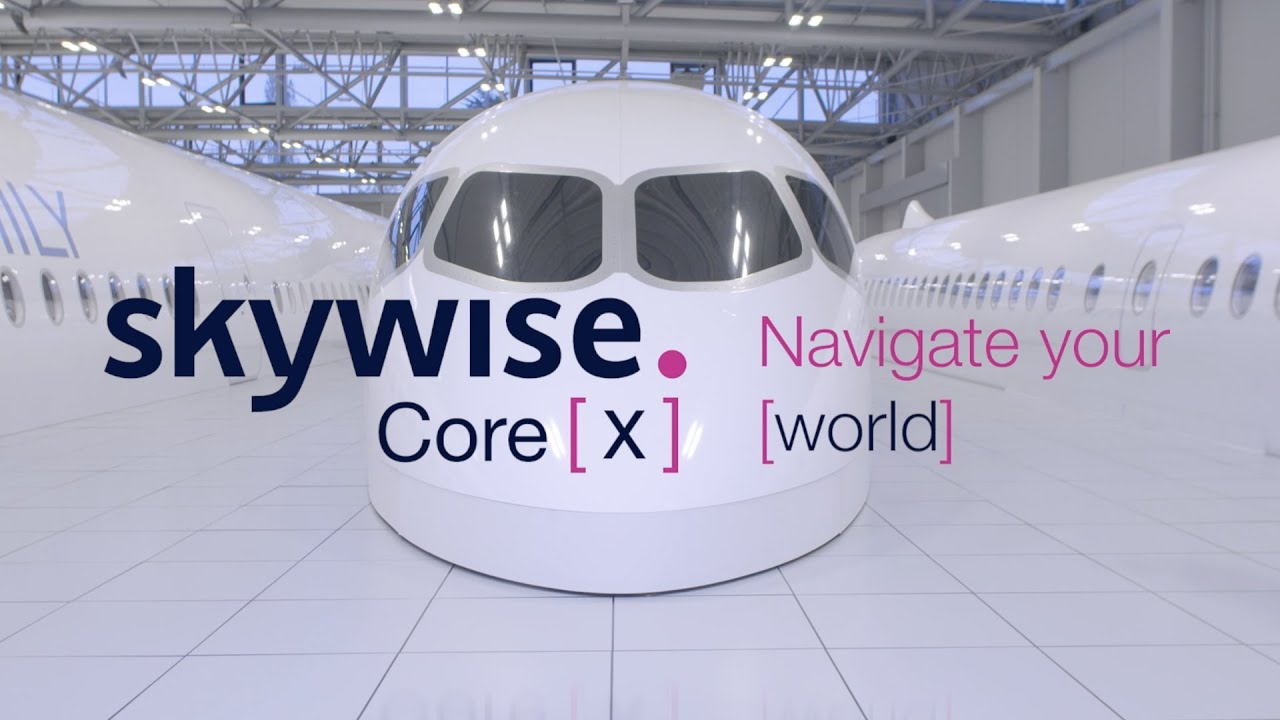 Skywise Core [X] - YouTube