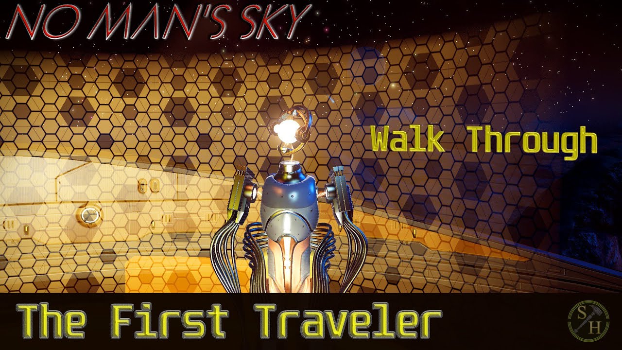 “The First Traveler” No Man's Sky Walkthrough (2025) - YouTube