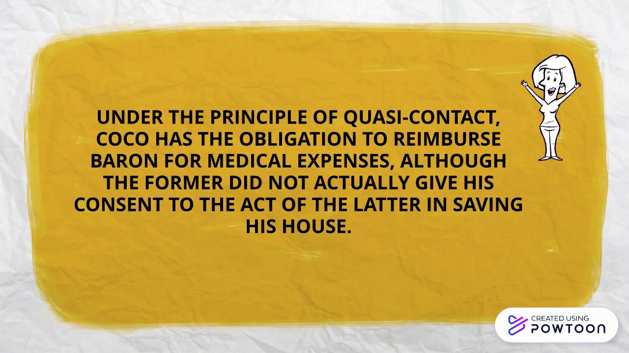 EXAMPLES IN ARTICLE 1160 - YouTube