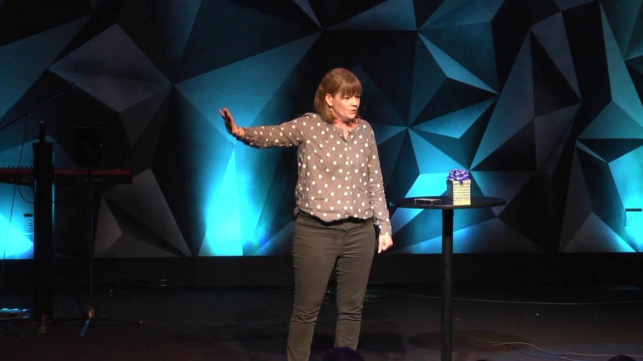 icuTalks: Recovered Self -May 21, 2019 - Kim Honeycutt - YouTube