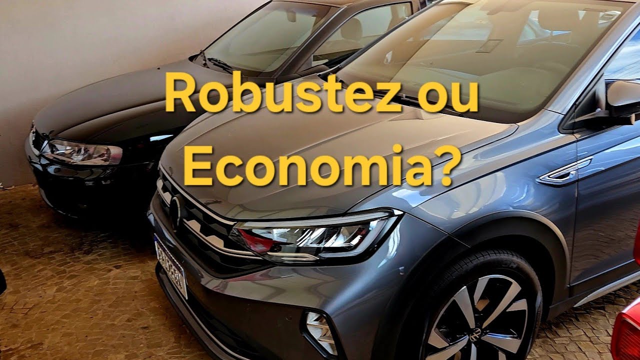Robustez ou Economia? - YouTube