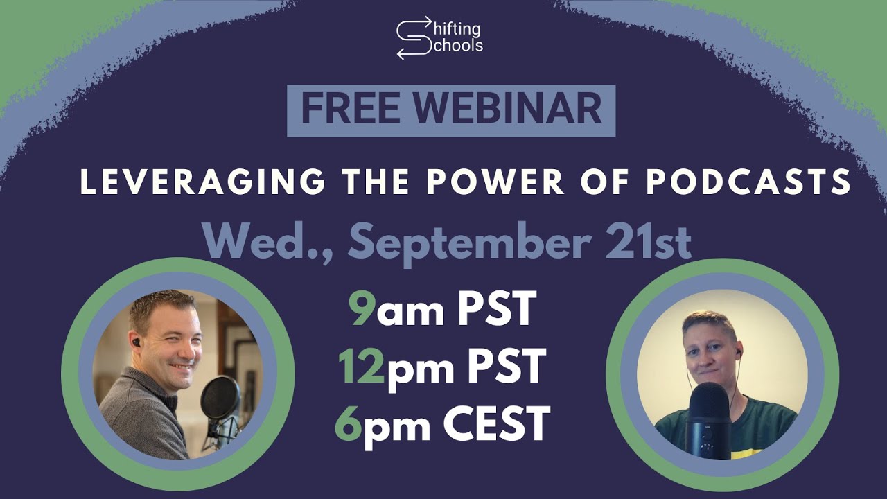 Leveraging the Power of Podcasts - YouTube