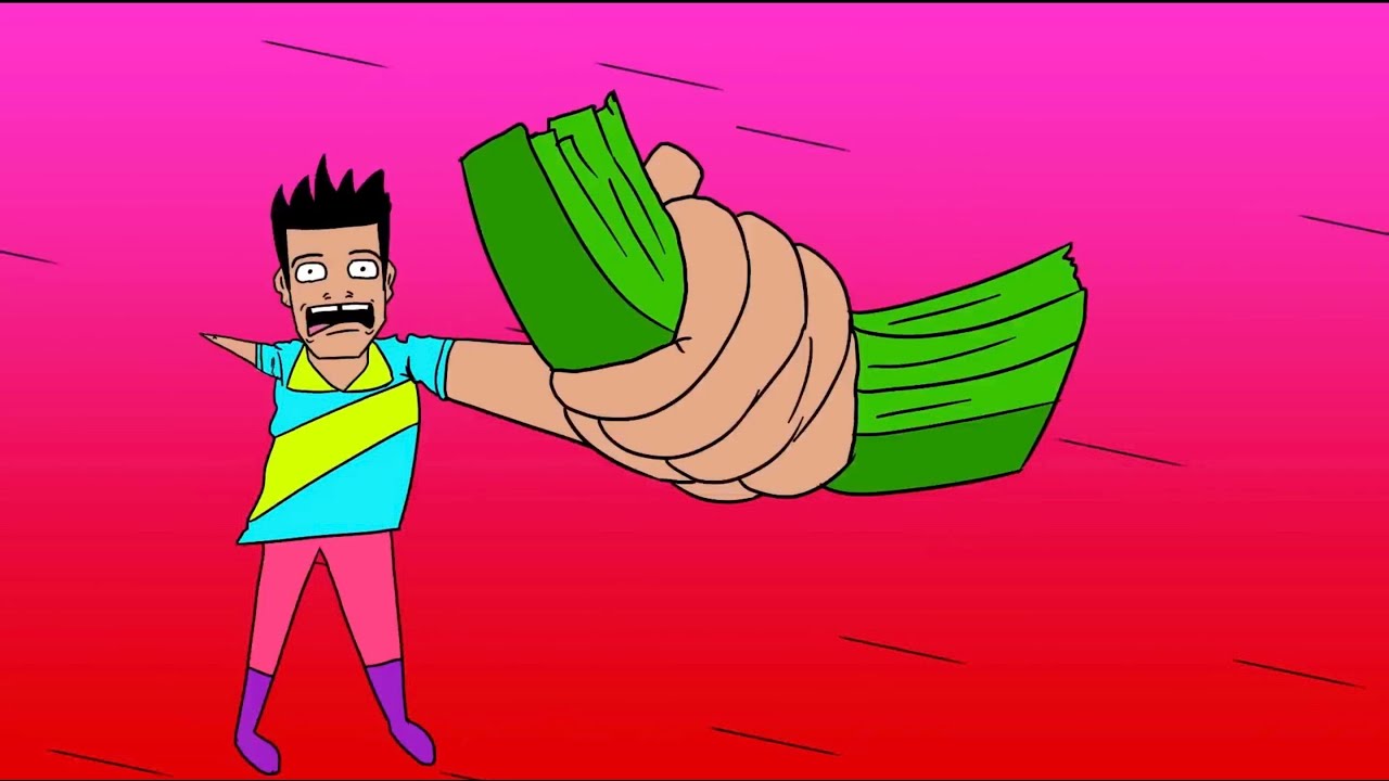 [Special Release] PsychedelicReverse - High on Stoned Trippy Acid (4K ...