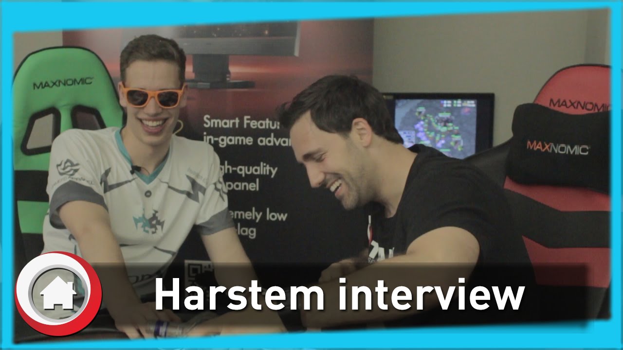 Harstem talks about his life, his girlfriend and Korea - HomeStory Cup ...