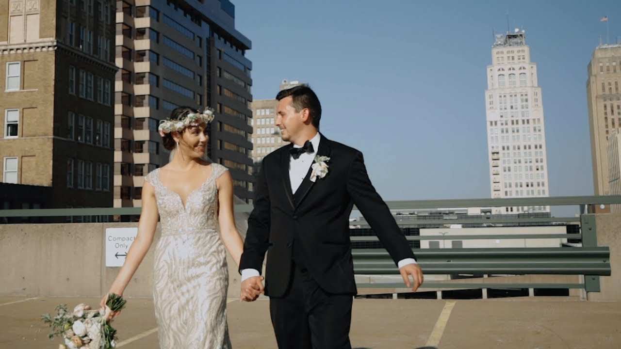 Serena + Perrin Wedding Teaser - YouTube