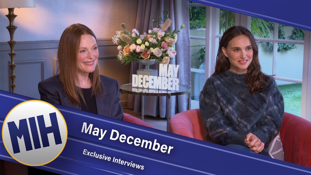 May December - Interviews With the Cast and Scenes From the Movie - YouTube