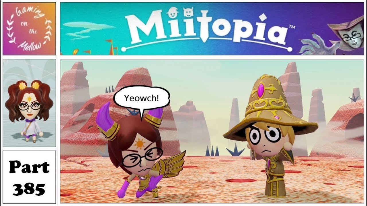 Self-Care Fail! | Let's Play Miitopia (Nintendo Switch) | Part 385 - YouTube