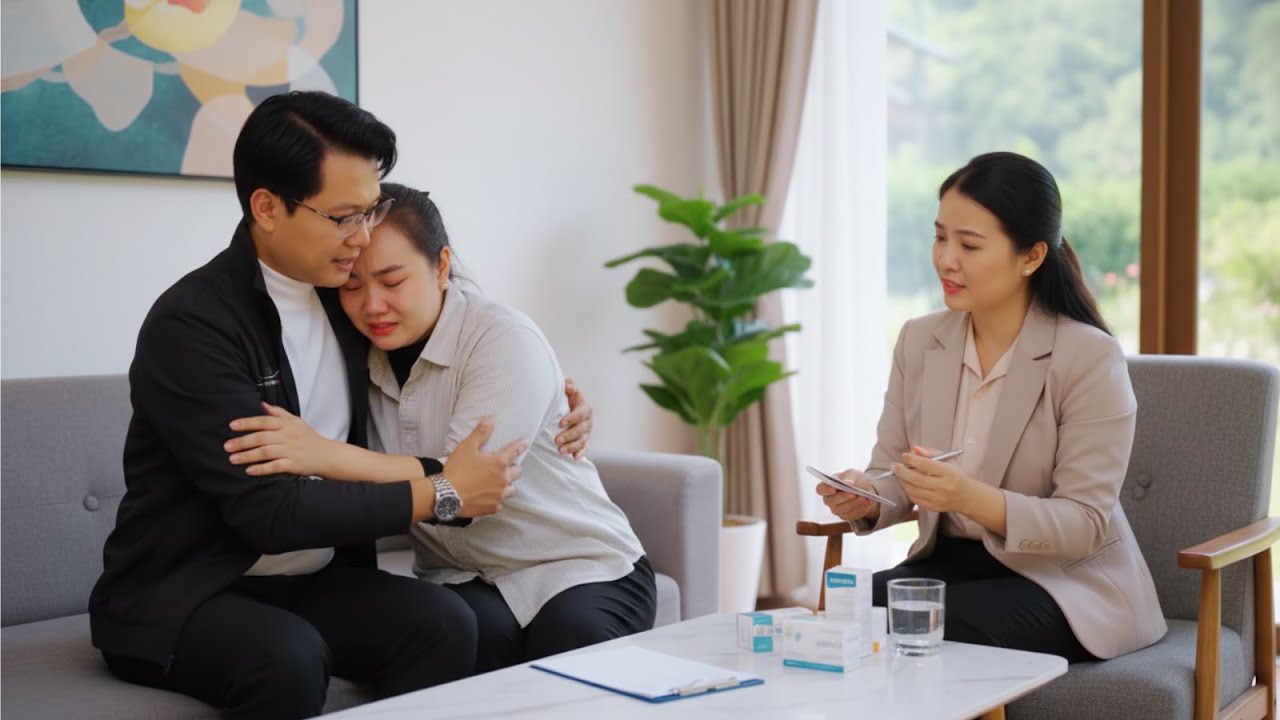 Ly Tu Tien Faces Emotional Challenges, Jack Stands by Her Through a ...