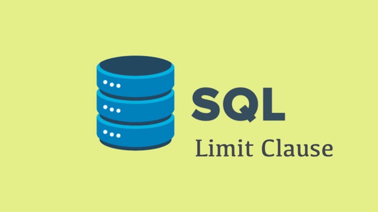 SQL | Limit Clause - YouTube