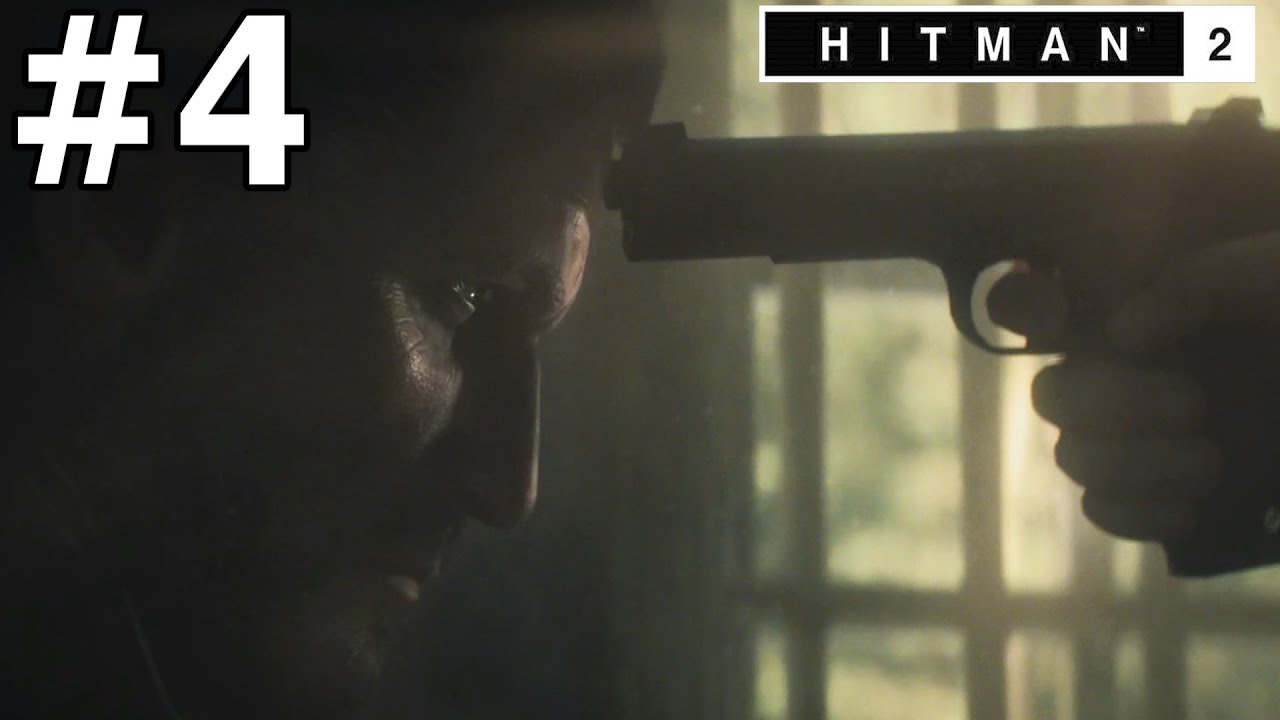 HITMAN 2 (2018) - Let's Play ITA (Parte 4) MAELSTROM + VANYA + DAWOOD ...