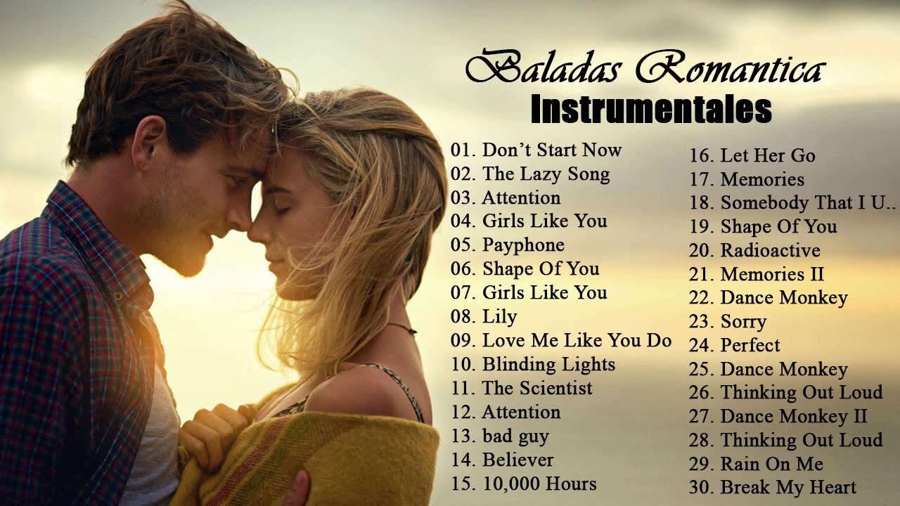 The Very Best Of Beautiful Romantic Love Songs - Best Instrumental ...