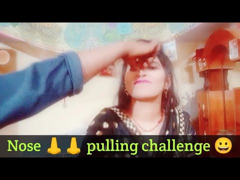 November 21, 2022 most requested video \\nose pulling challenge patner ...