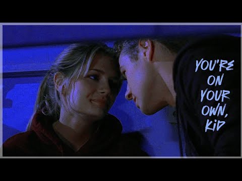 Ryan and Marissa | You're on Your Own, Kid (The O.C.)