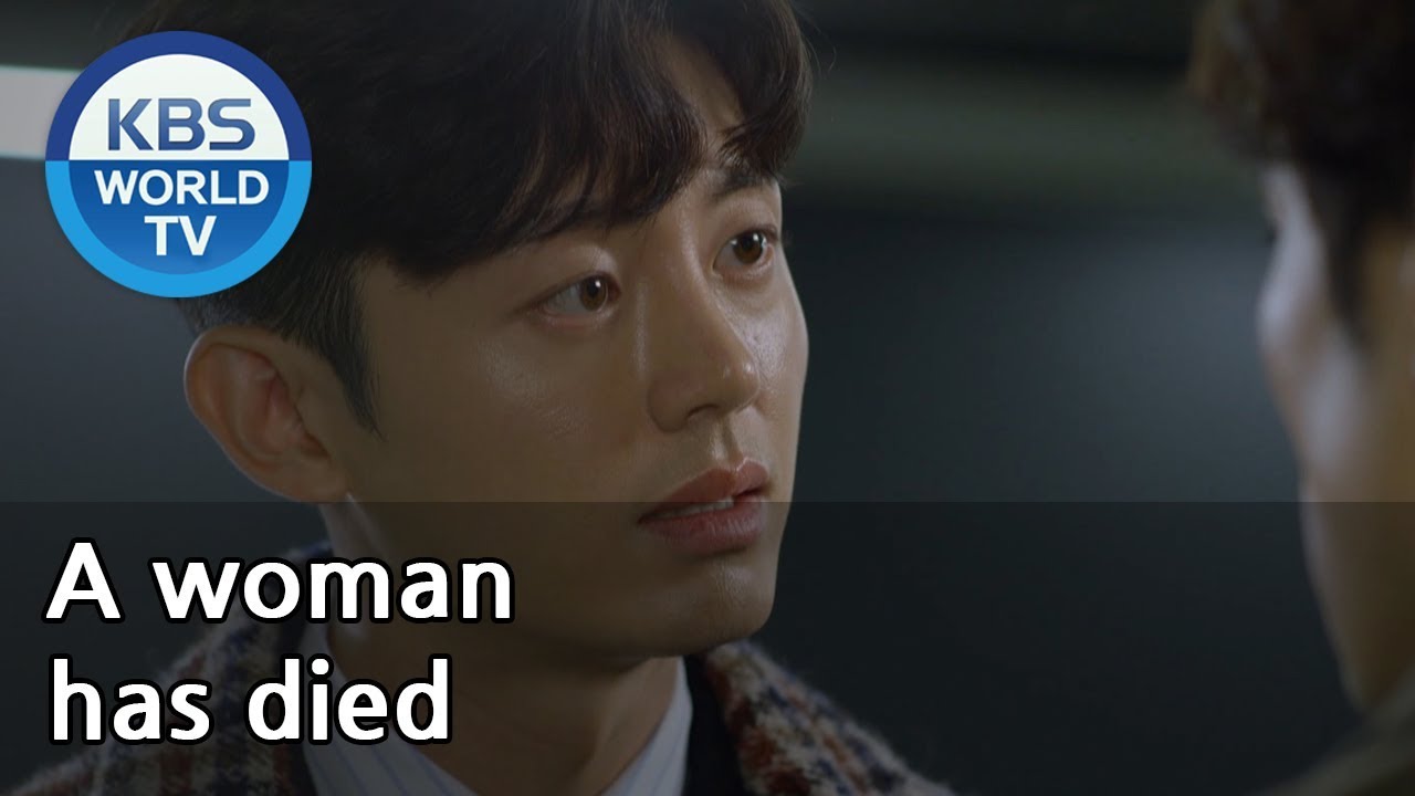 A woman has died [Woman of 9.9 Billion/ENG/2019.01.03] - YouTube