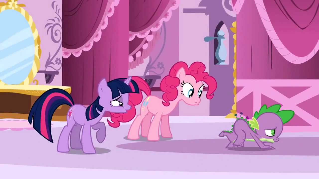 Twilight Sparkle - Ooh, doesn't that hurt? - YouTube