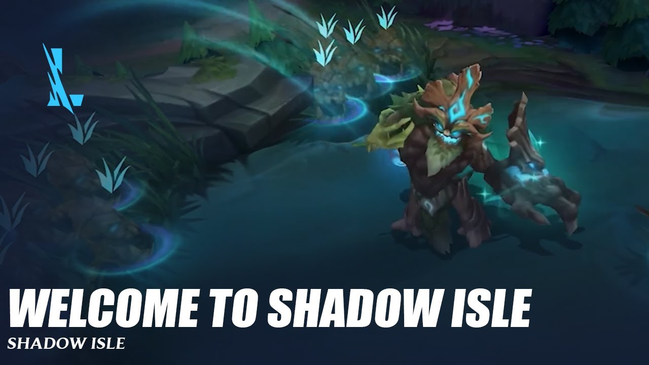 Welcome to Shadow Isle - Wild Rift - YouTube